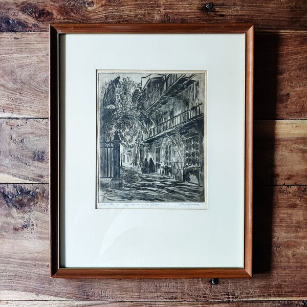 Pirates Alley - Etsy