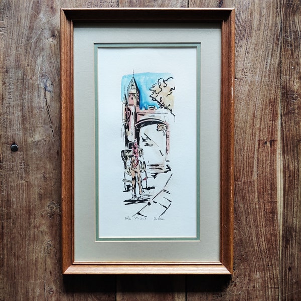 Quebec Artist - Etsy