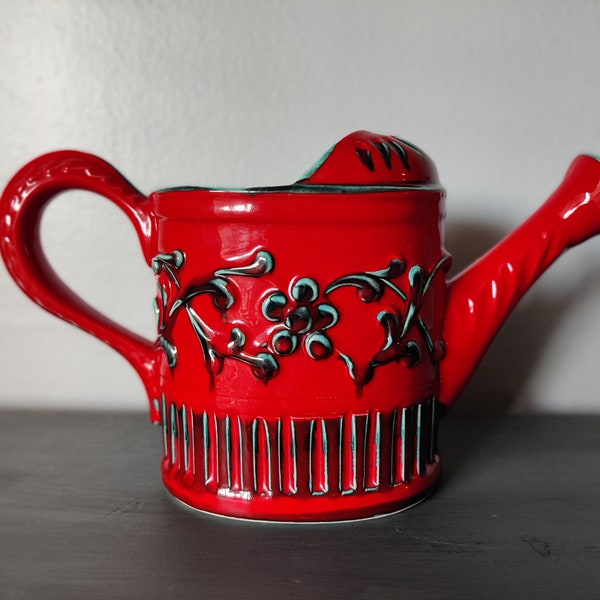 Ceramic Watering Can - Etsy