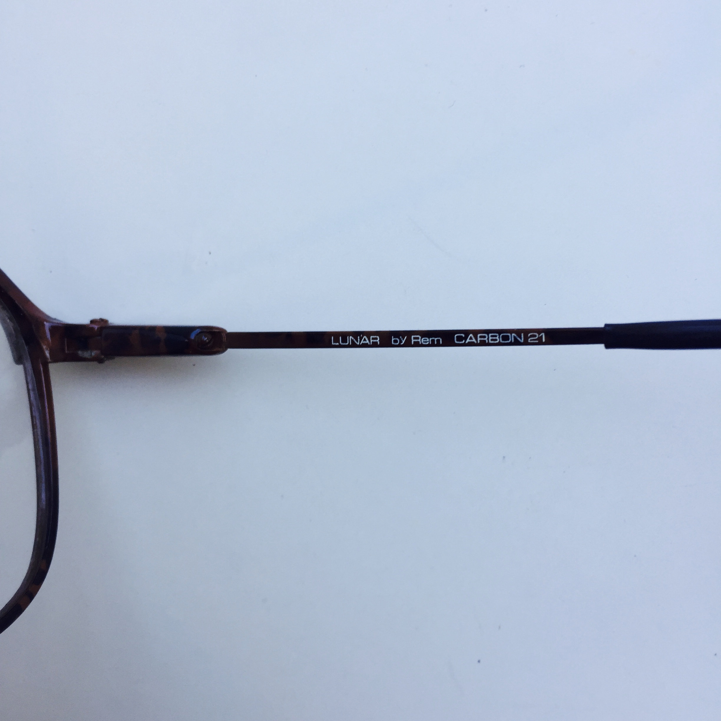 Lunar by Rem Eyeglasses Frames. Made in Japan. New Vintage. - Etsy
