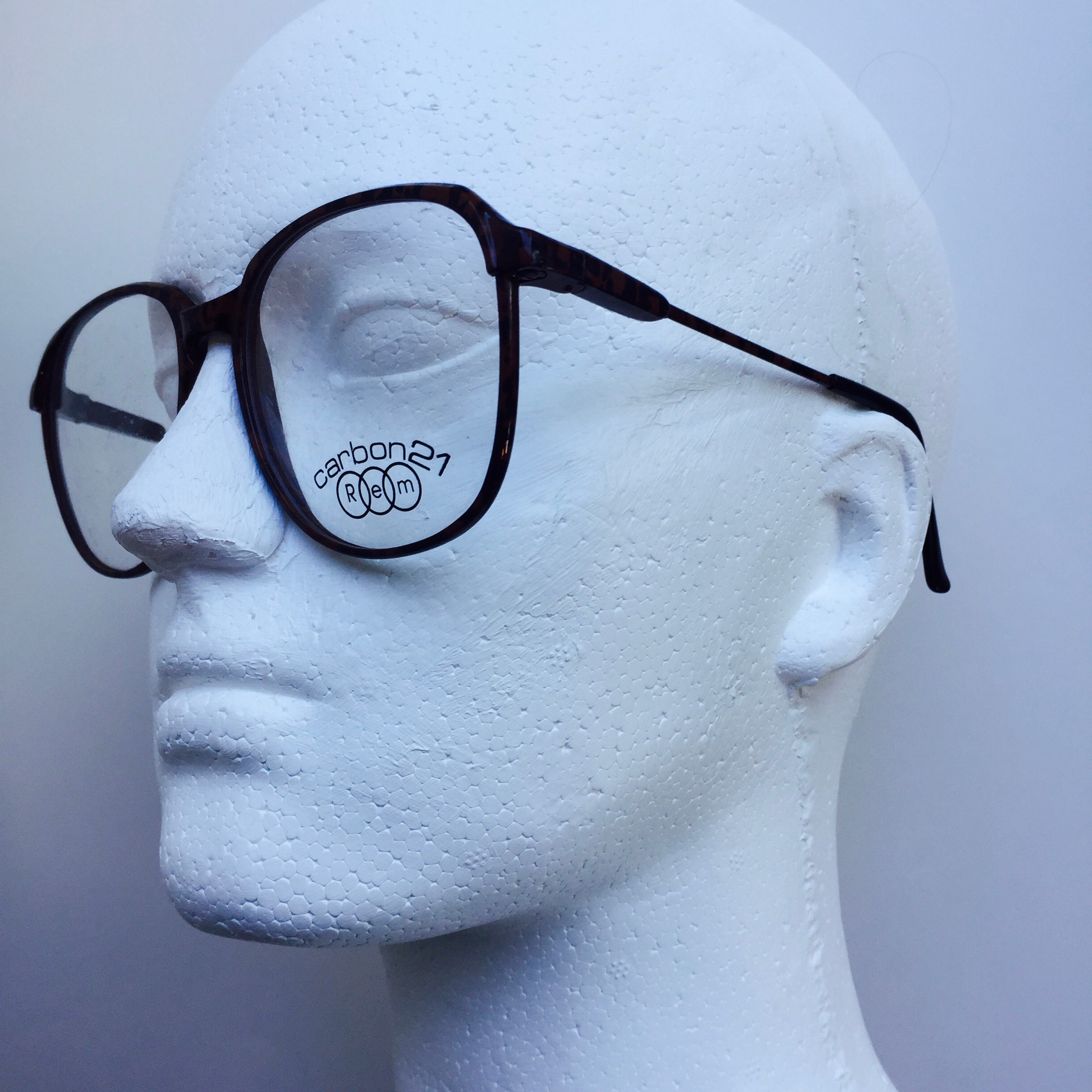 Lunar by Rem Eyeglasses Frames. Made in Japan. New Vintage. - Etsy