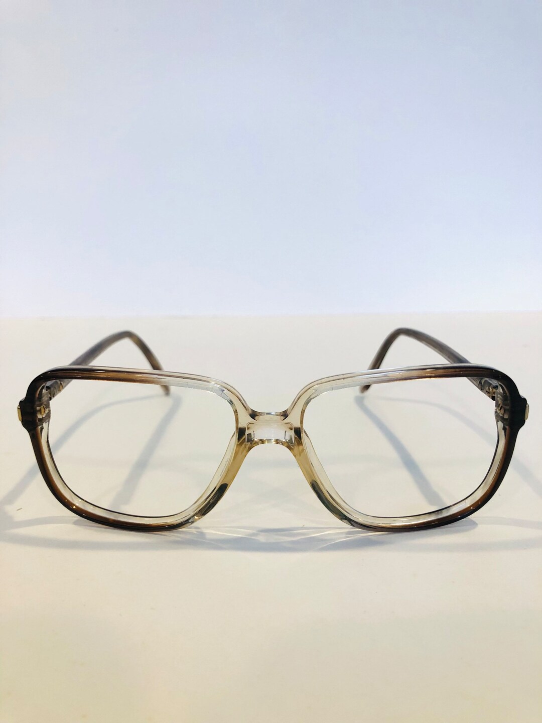 Luxotica Esquire Eyeglass Frames. Made in Italy. New Vintage. NOS - Etsy