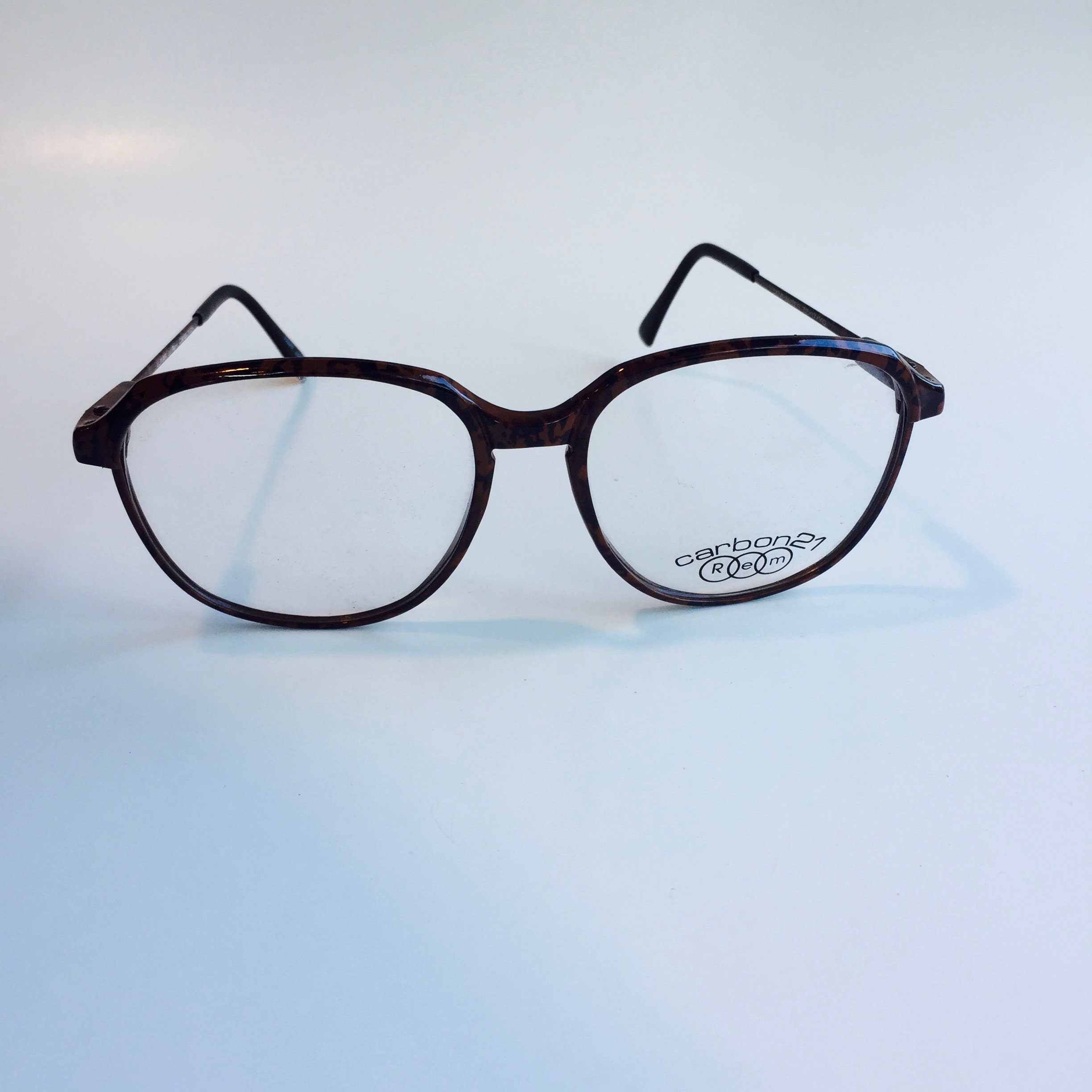 Lunar by Rem Eyeglasses Frames. Made in Japan. New Vintage. - Etsy
