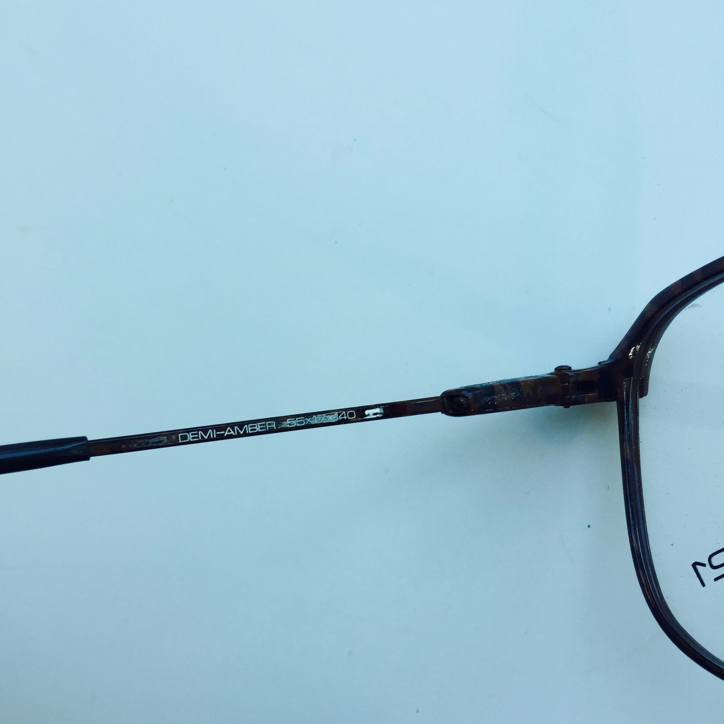 Lunar by Rem Eyeglasses Frames. Made in Japan. New Vintage. - Etsy