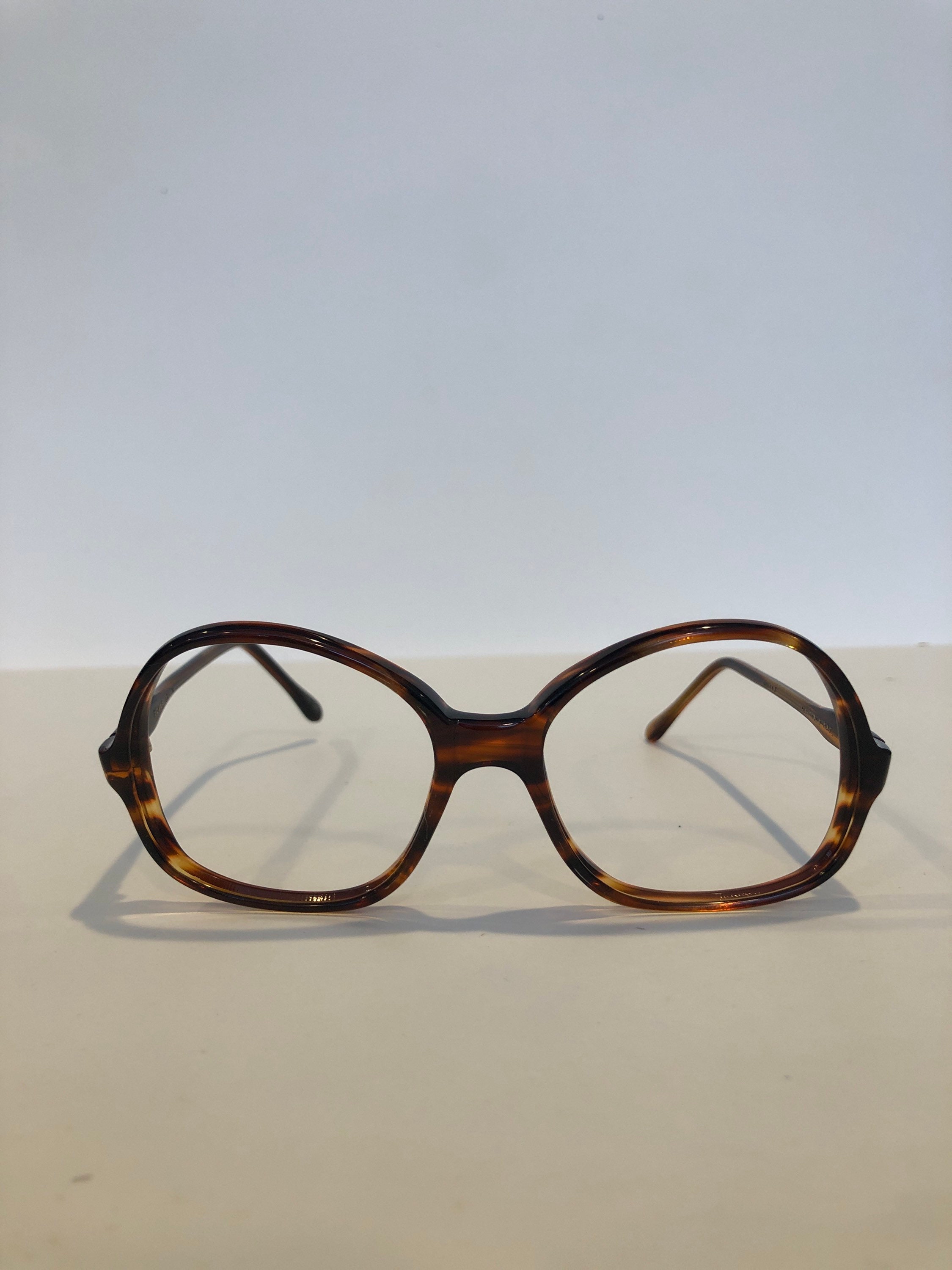 Spectrum Eyeglass Frames. Made in Italy. New Vintage. NOS - Etsy