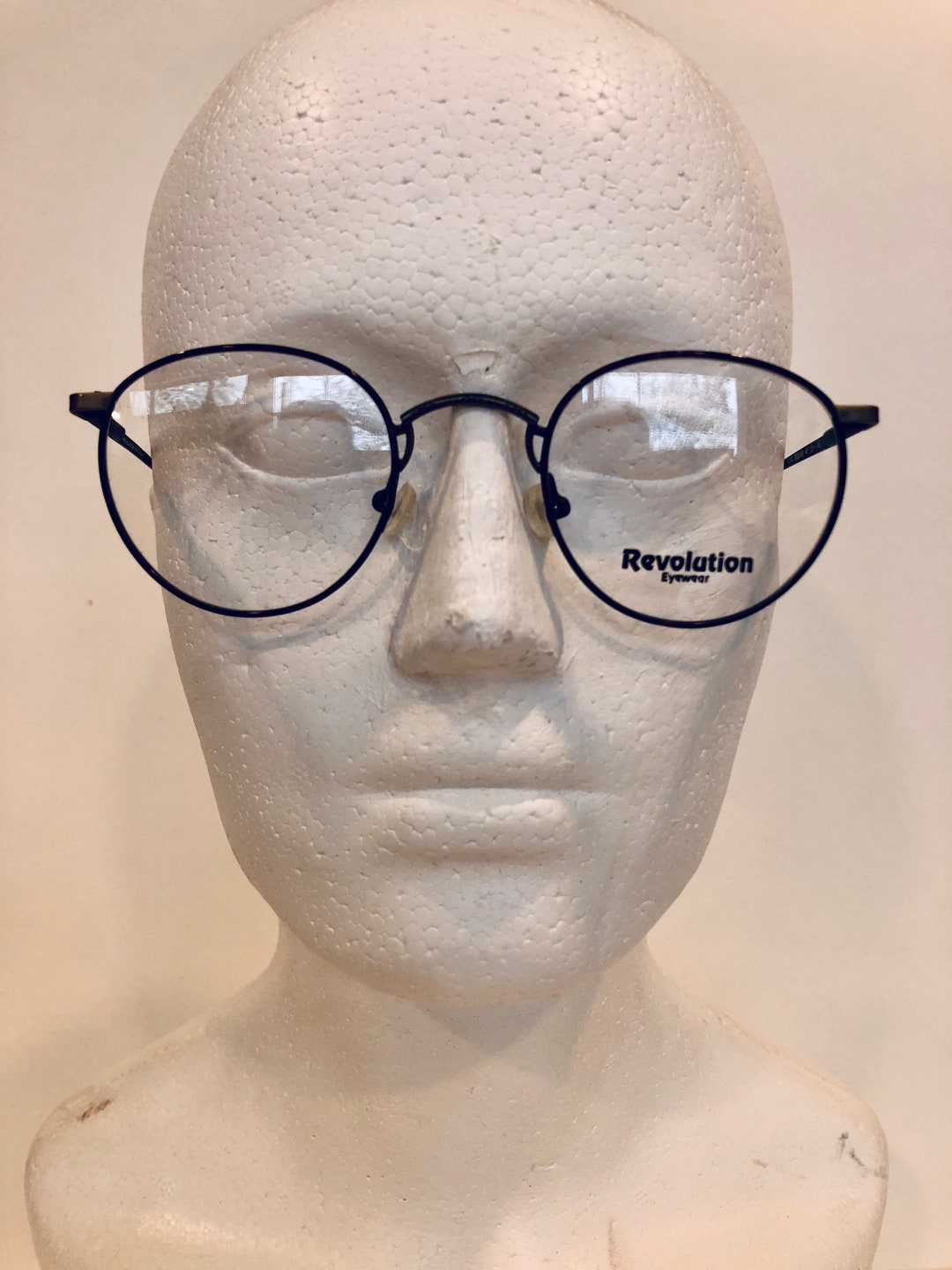 Revolution Eyewear Eyeglasses Frames. Hong Kong. NOS - Etsy