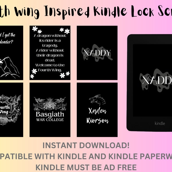 Fourth Wing Case - Etsy