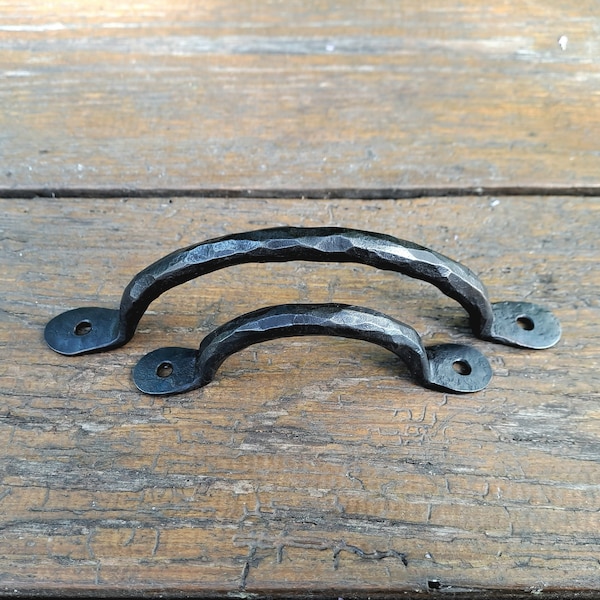 Rustic Drawer Pulls - Etsy