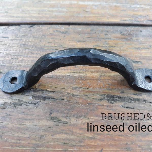 Iron Handle - Etsy