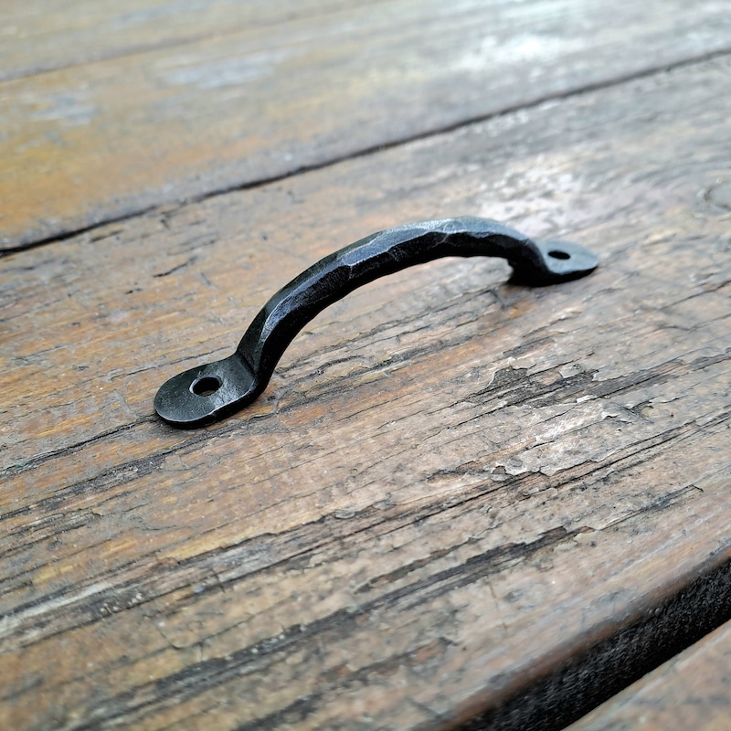 Rustic Drawer Pulls - Etsy