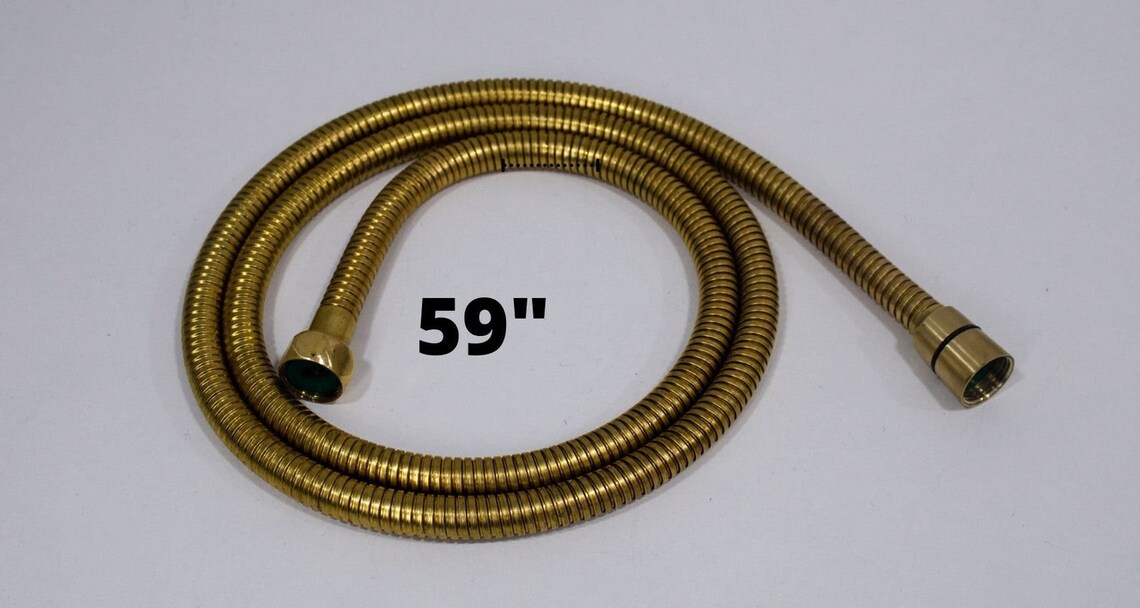 Solid Brass Hand Sprayer With Head Sprayer Faucet | Etsy