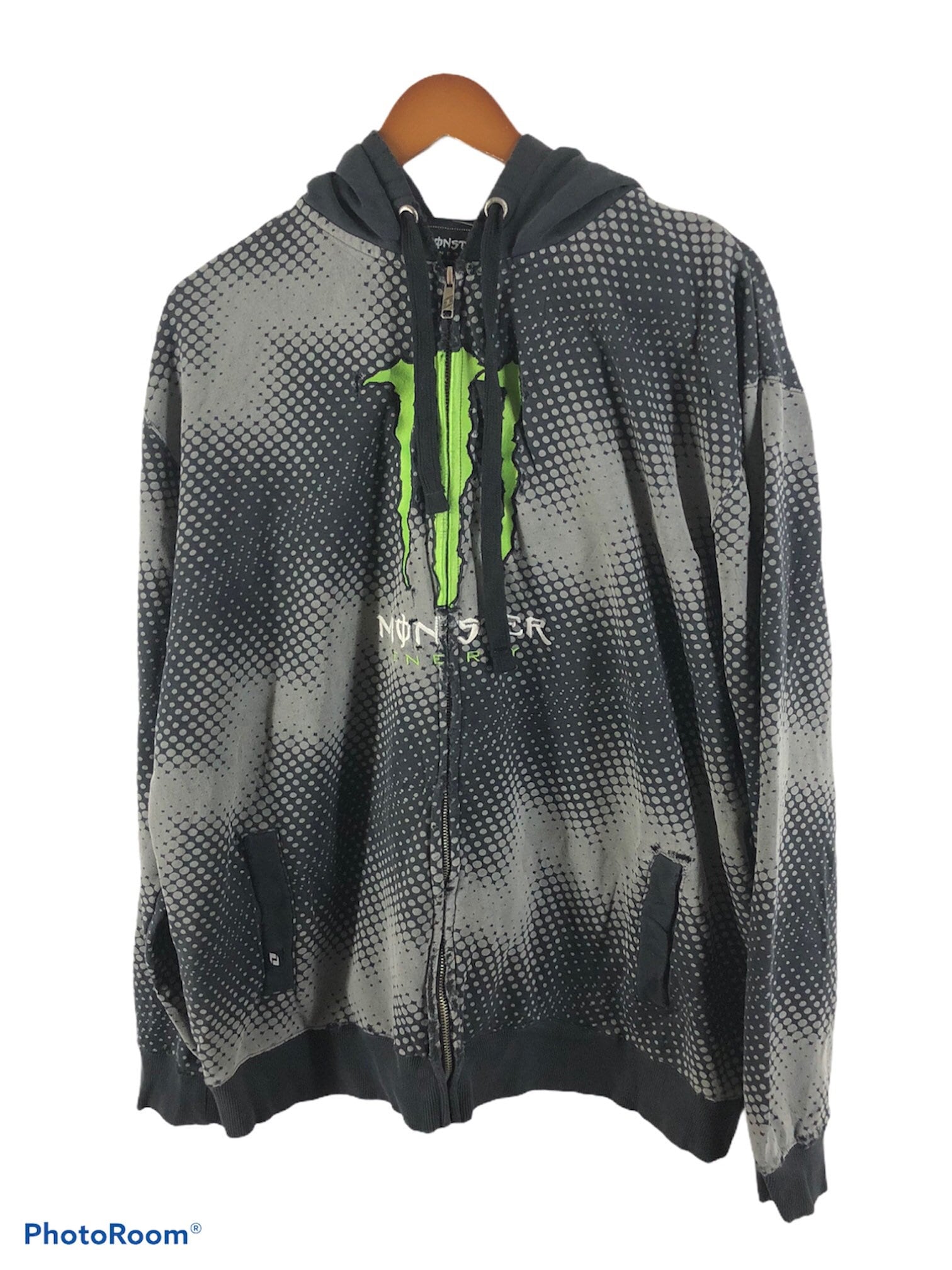 Monster Energy Jacket for sale | Only 4 left at -65%