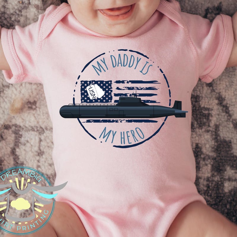 Us Navy Baby - Etsy