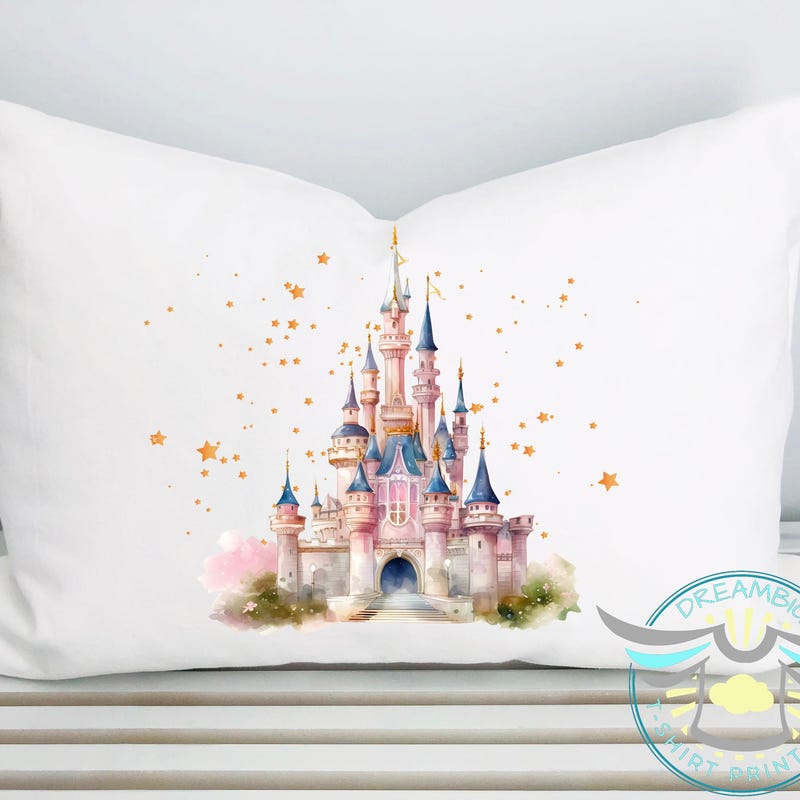 Princess Pillow - Etsy