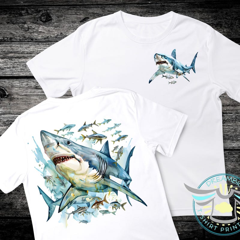 Shark Week Apparel - Etsy