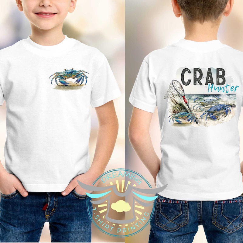 Blue Crab - Etsy
