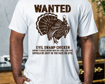 Turkey T Shirt | Etsy