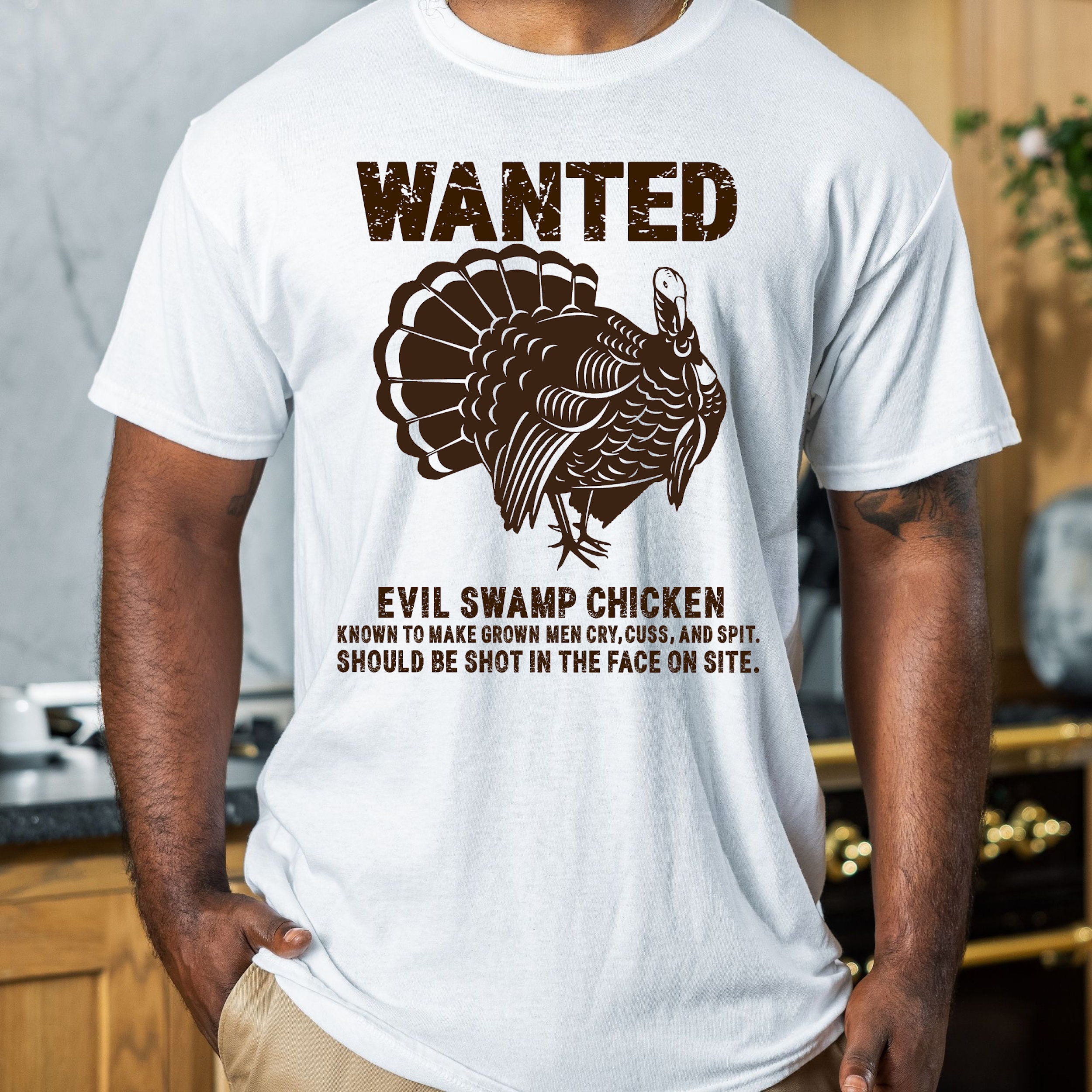 Turkey Hunting T Shirts