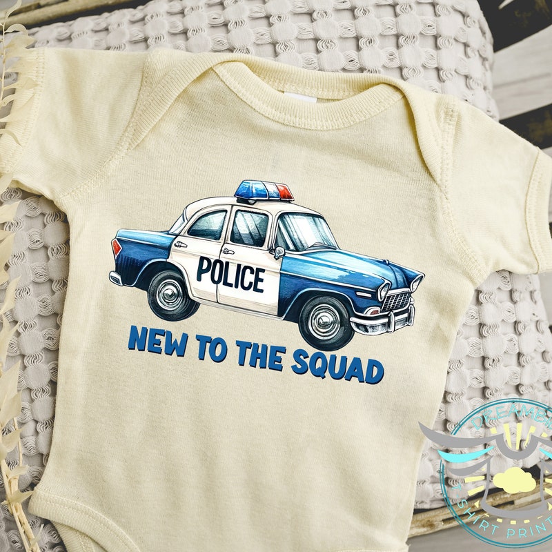 Police Officer Baby - Etsy