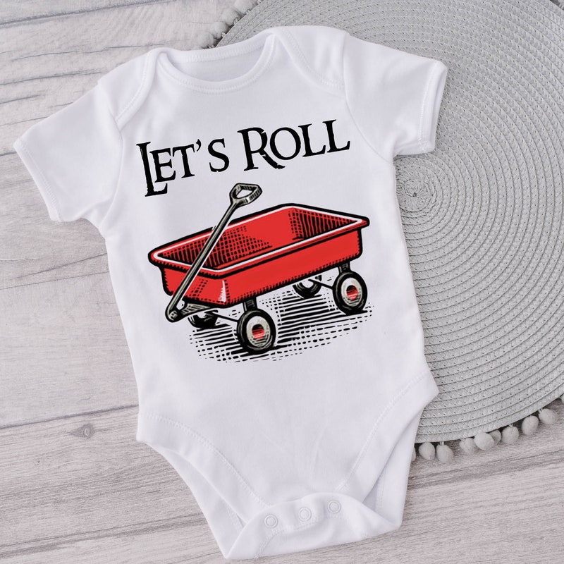 Little Red Wagon - Etsy