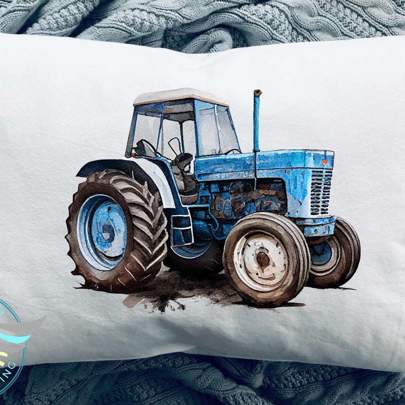 Tractor Nursery - Etsy