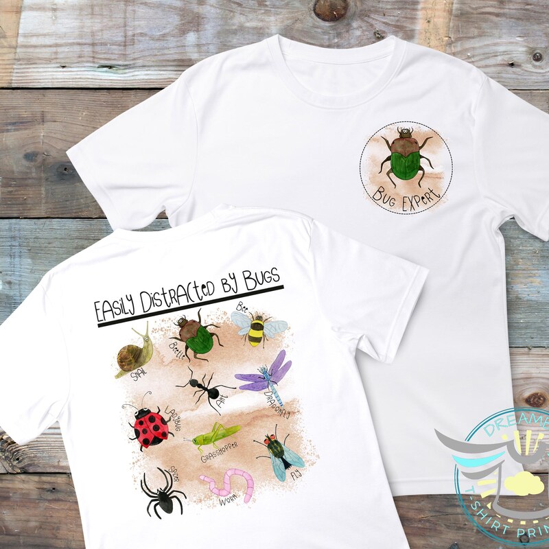 Bugs Expert - Etsy