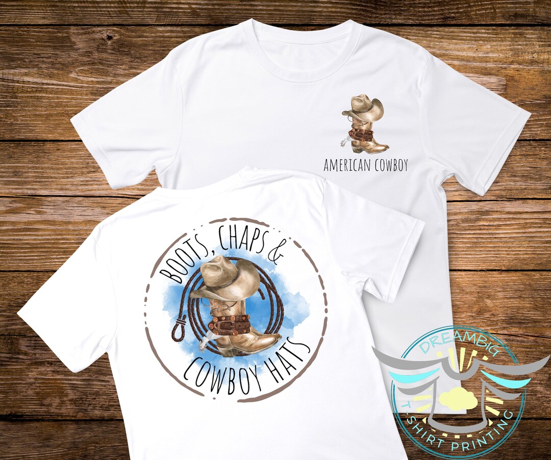 Cowboy Shirt, Boots, Chaps & Cowboy Boots, Country Boy, Cowboy Hat ...