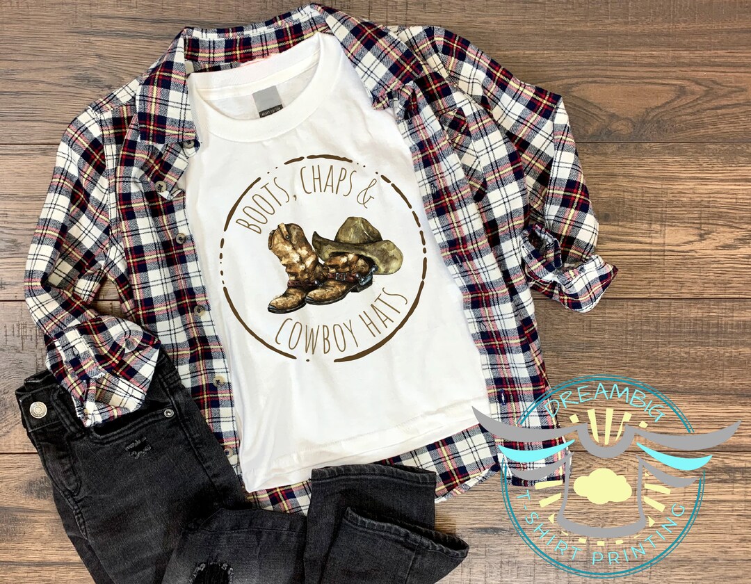 Cowboy Shirt, Boots, Chaps & Cowboy Boots, Country Boy, Cowboy Hat ...