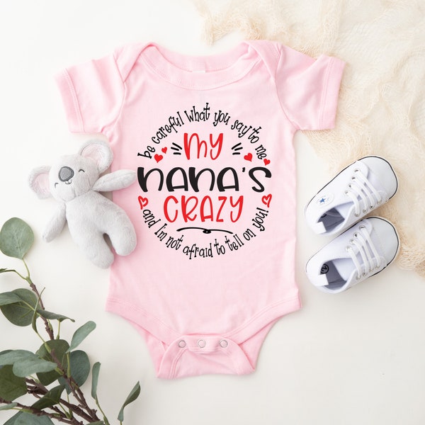 Nana Baby - Etsy