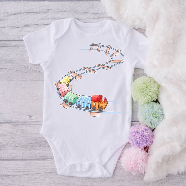 Baby Shower Train - Etsy
