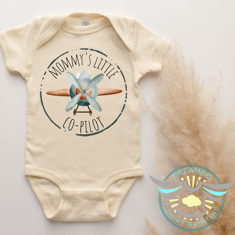 Pilot Baby - Etsy