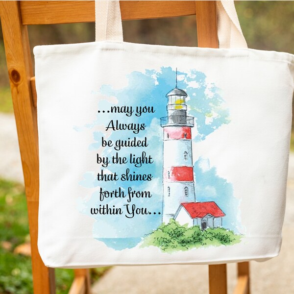 Lighthouse Bag - Etsy