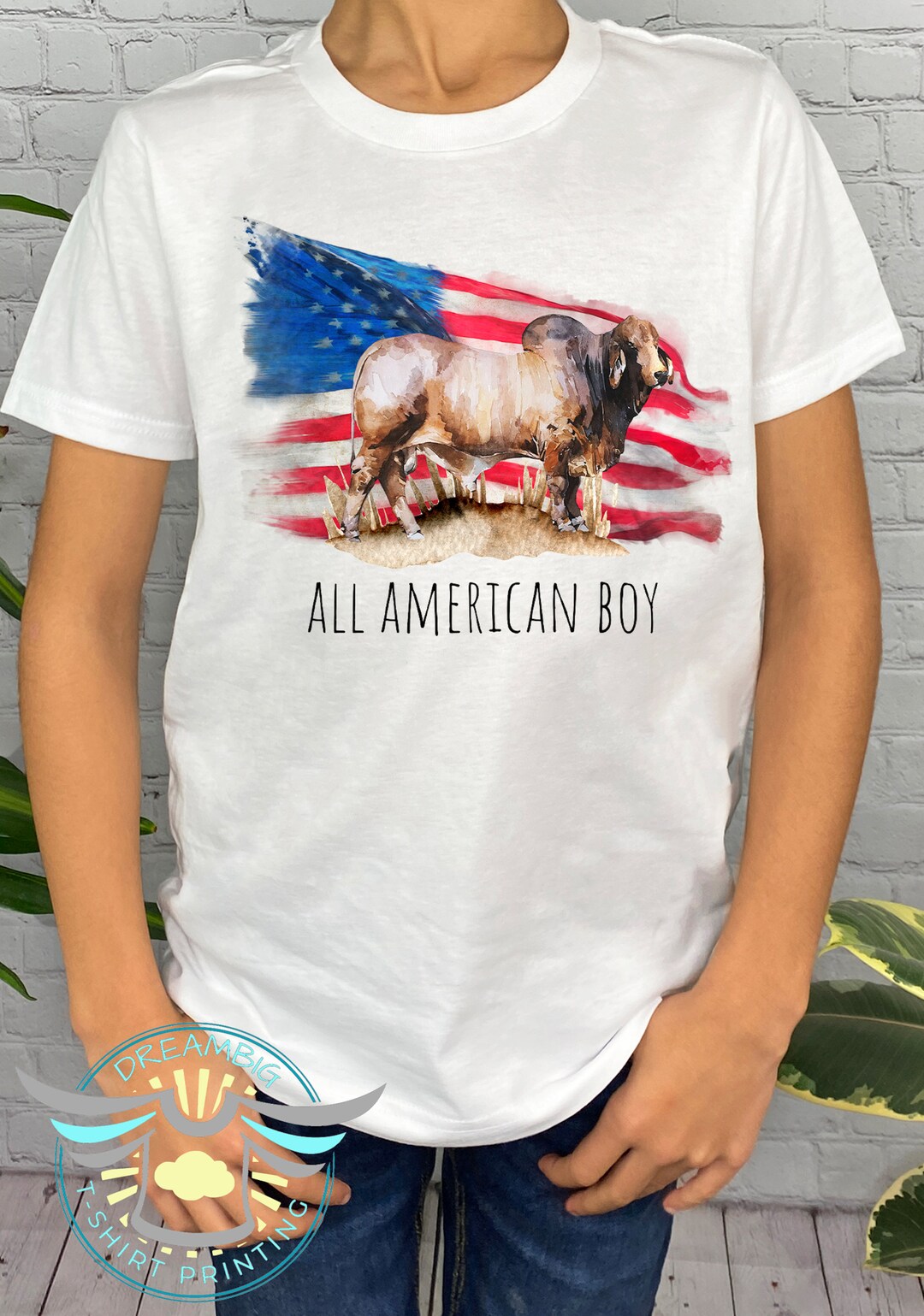 Farm Shirt, All American Boy, Cattle Farmer, Brahman Cattle, Country ...