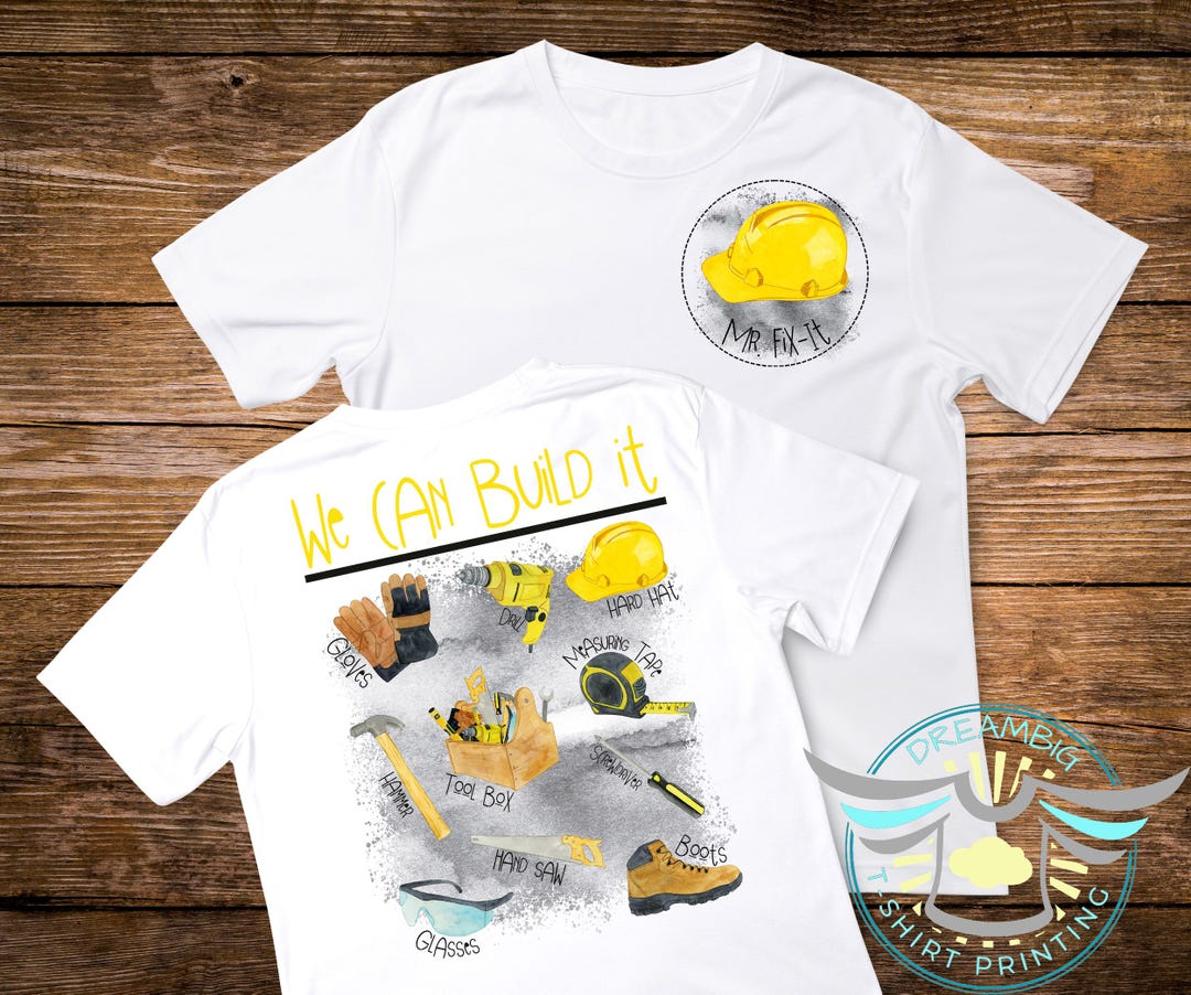 Construction Shirt, Construction Crew, Construction Theme Birthday ...