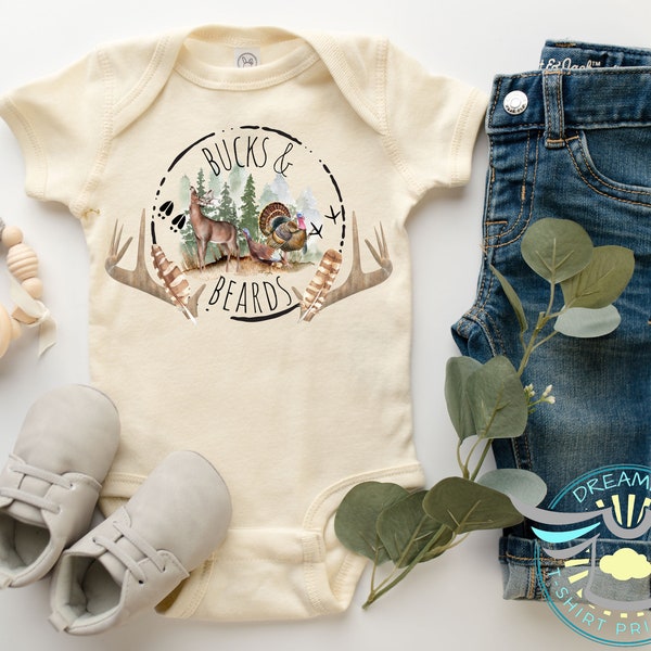 Hunting Baby - Etsy
