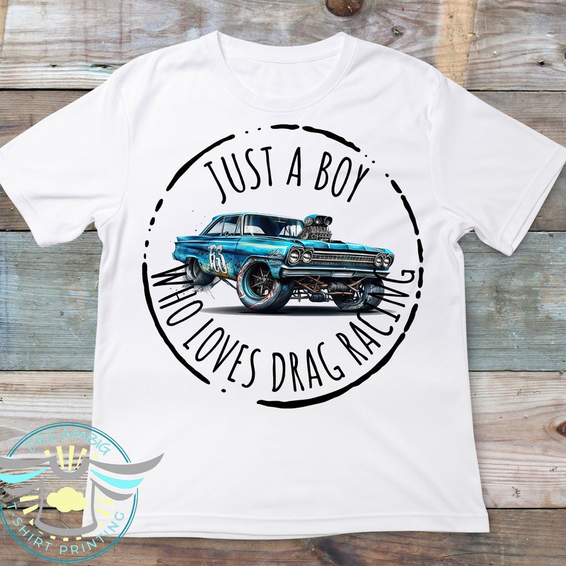 Drag Racing Shirts - Etsy