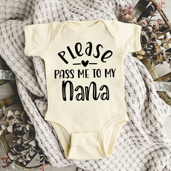 Nana Baby - Etsy