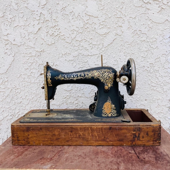Tailoring Machine