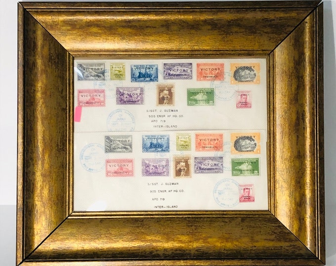 1945 Manila Post Office, Event Cover Stamps Philippine, Commonwealth ...