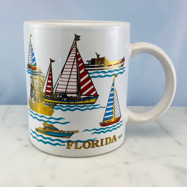 Florida Mug - Etsy