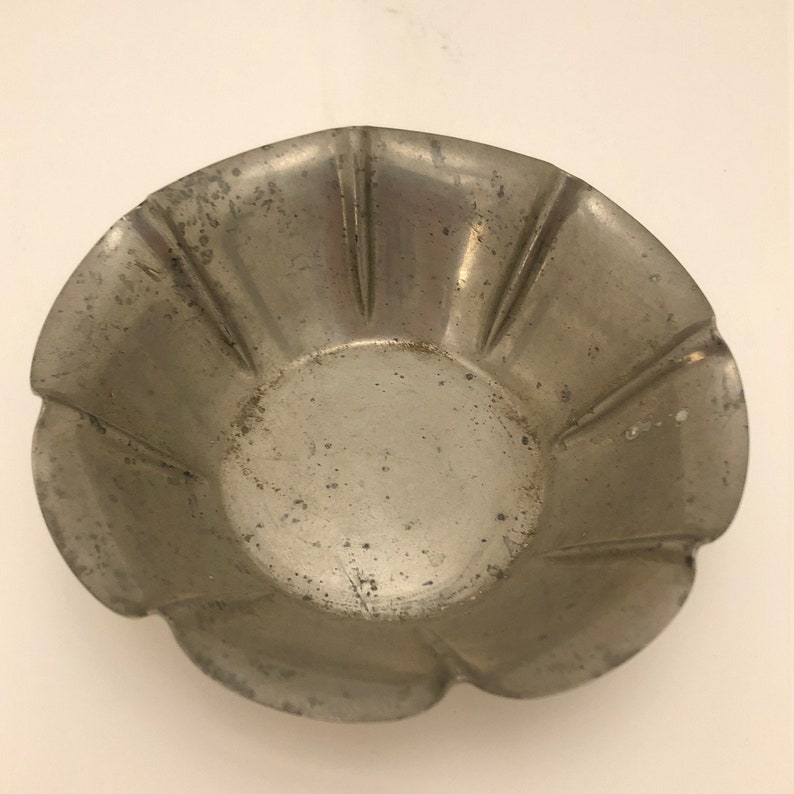 Vintage Pilgrim Serving Dish Vintage Dish Pilgrim Pewter - Etsy