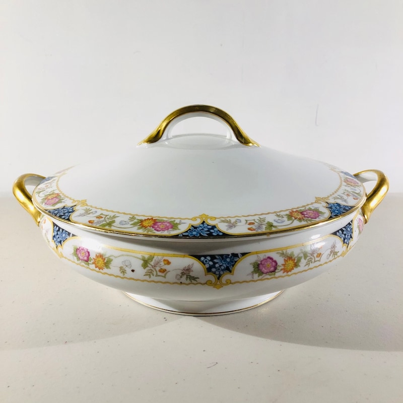 Vintage Tureen - Etsy