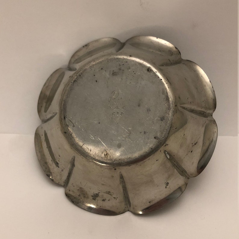 Vintage Pilgrim Serving Dish Vintage Dish Pilgrim Pewter - Etsy