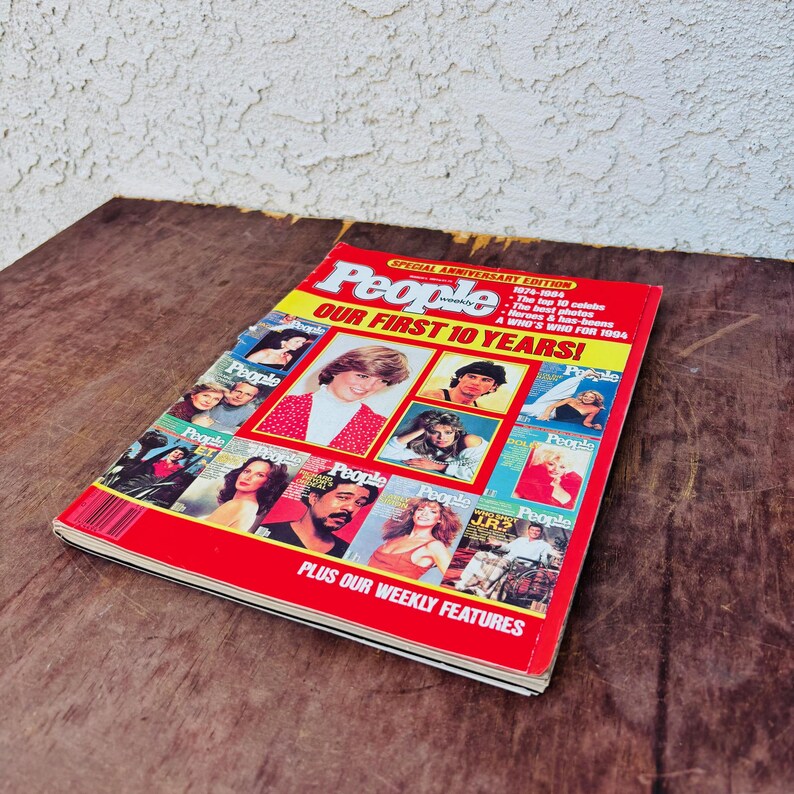 People Magazine 5th March 1984, Princess Diana Cover; CE01273 - Etsy
