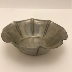 Vintage Pilgrim Serving Dish, Vintage Dish, Pilgrim Pewter, Gift ...