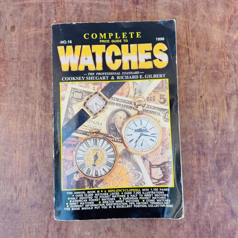 1990s Price Guide - Etsy