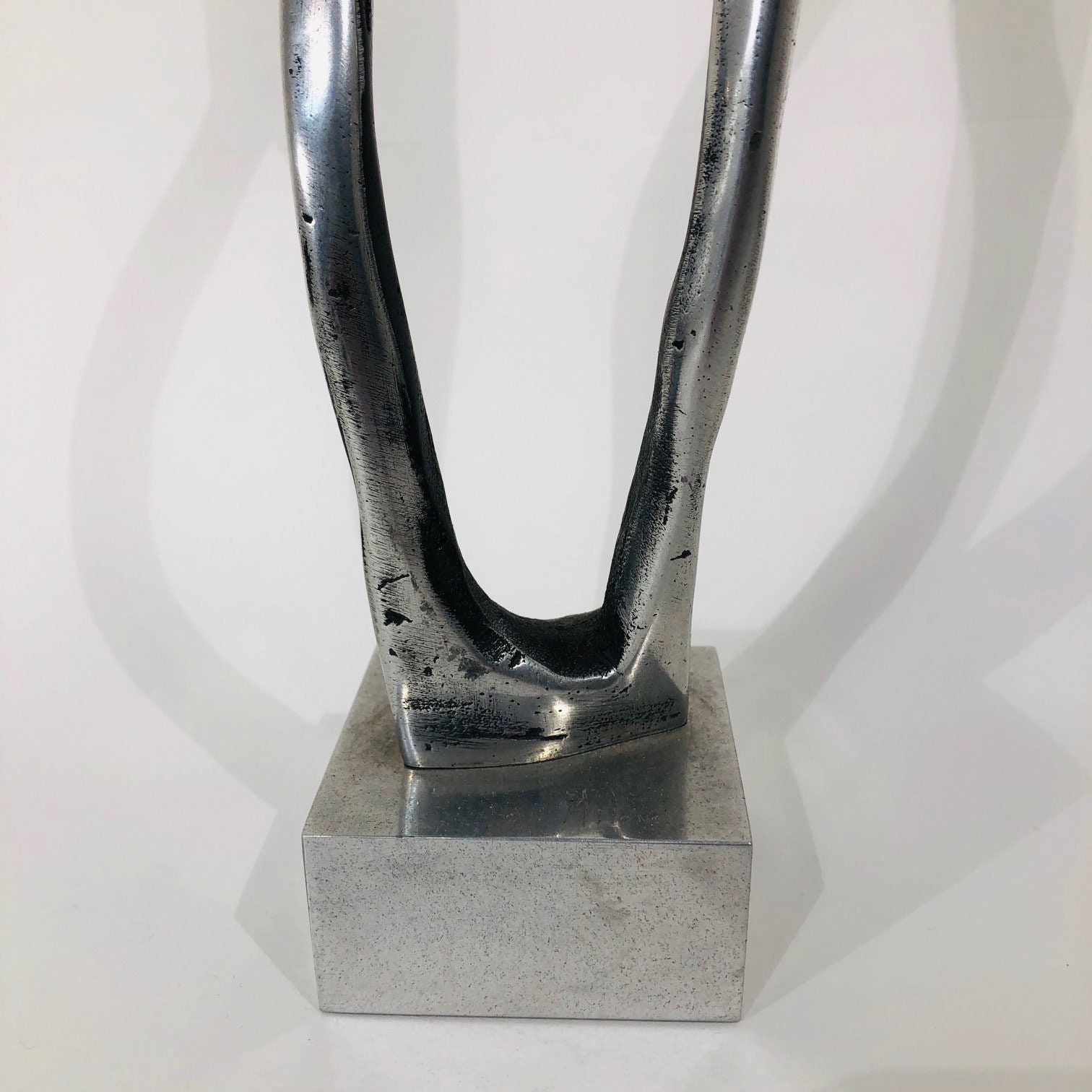 Modernist Figural Form Sculpture Milono Studio Vintage - Etsy