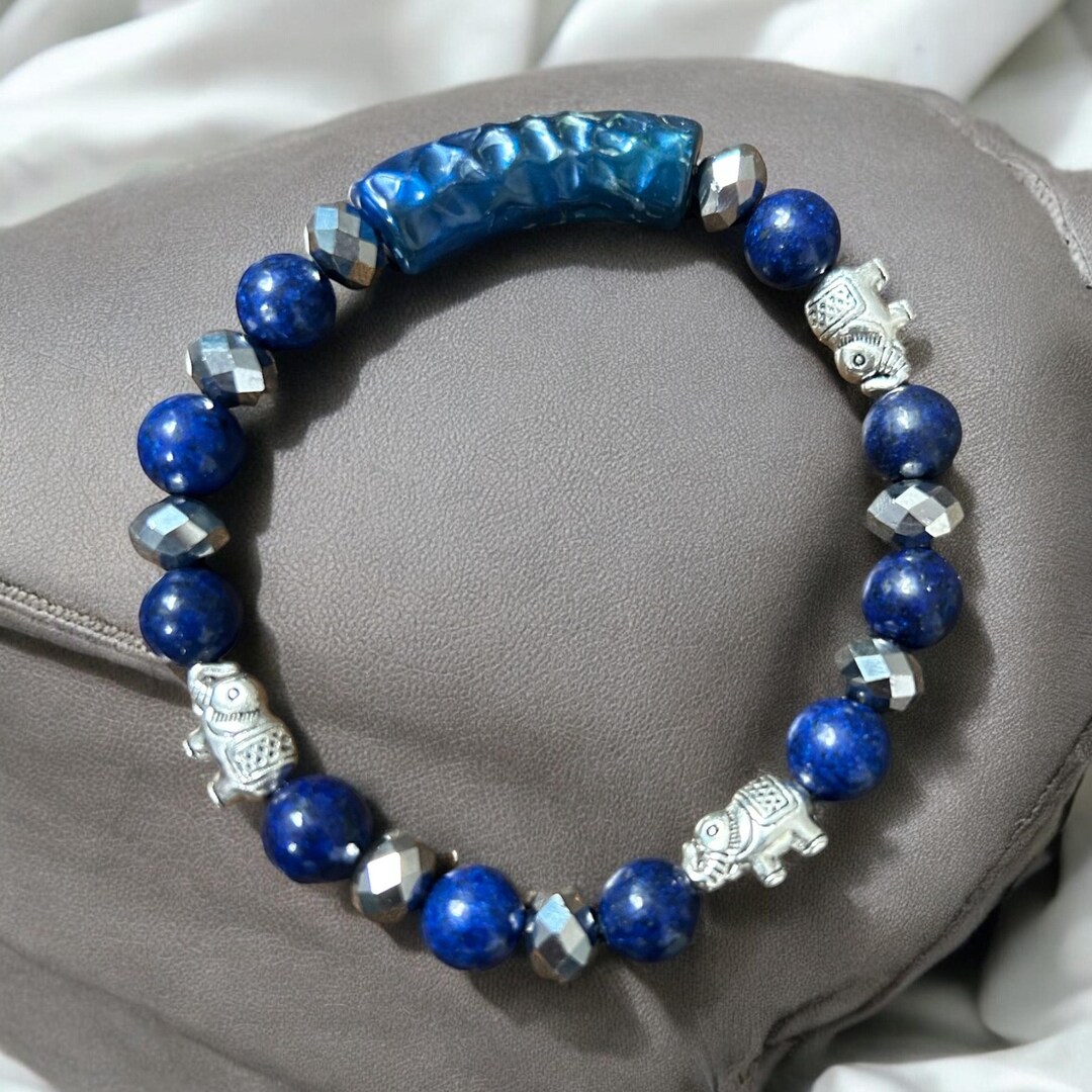 Growth, Insight, and Awareness Bracelet - Etsy