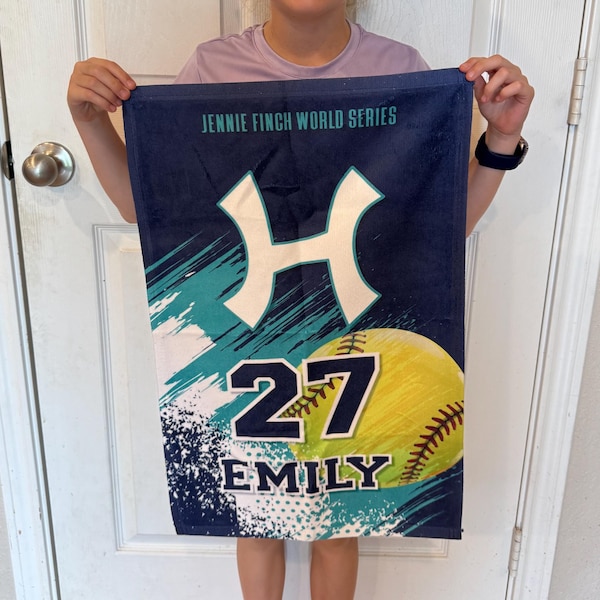 Trading Pin Towel - Etsy