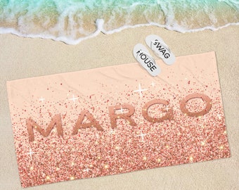 Rose Gold Pool Party - Etsy